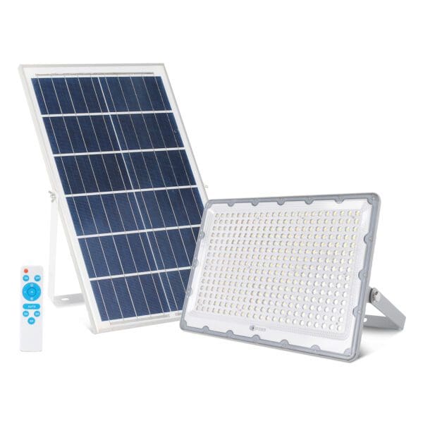 Solar Flood Light HS-HL-400W - Ache Solar Inc